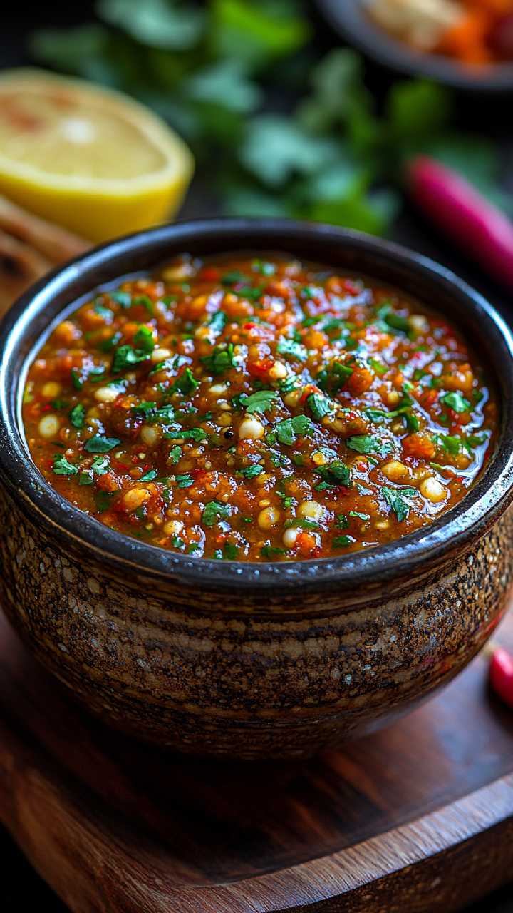 Discover The Tangy Flavor Of Kachri Ki Chutney In 5 Simple Steps