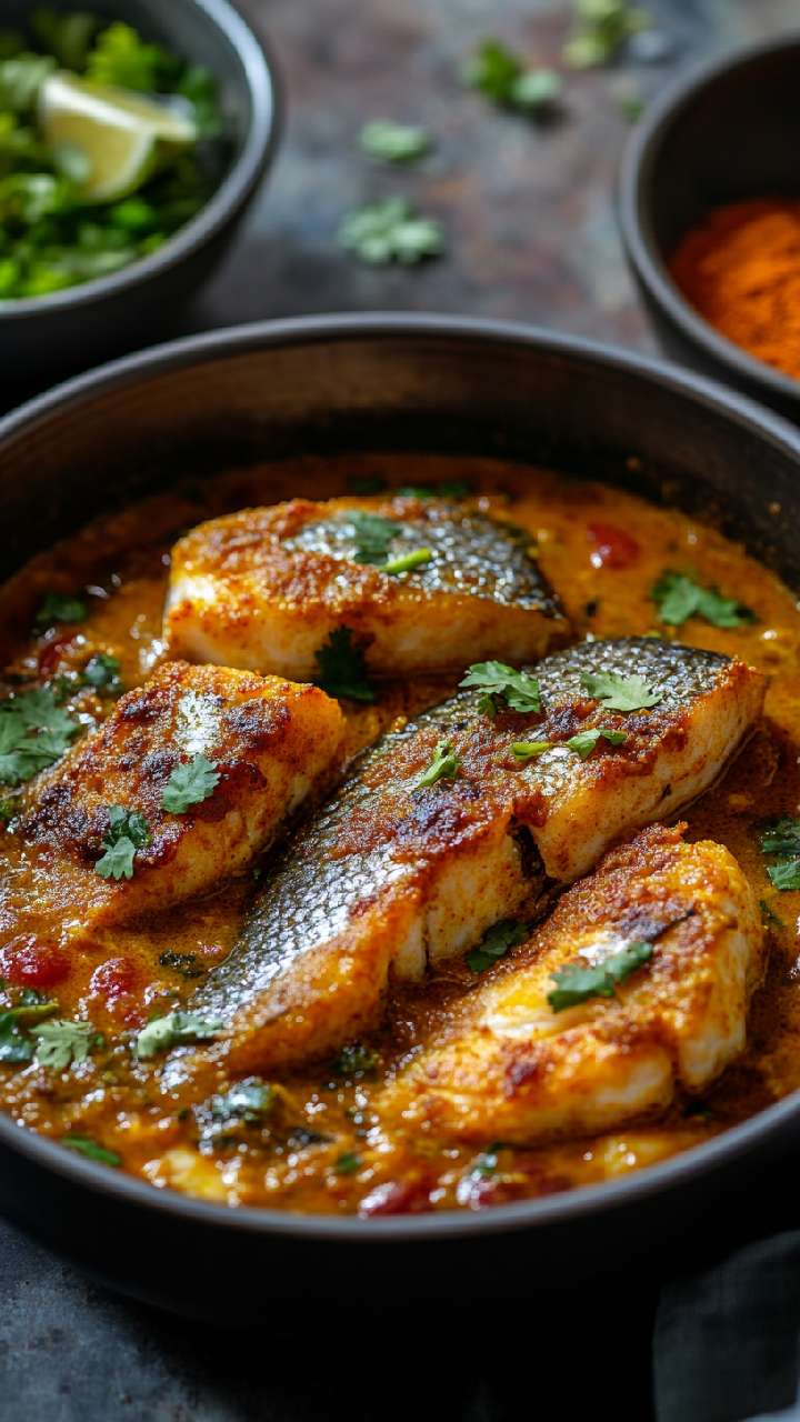 7 Easy Steps To Cook Delicious Amritsari-Style Fish Curry