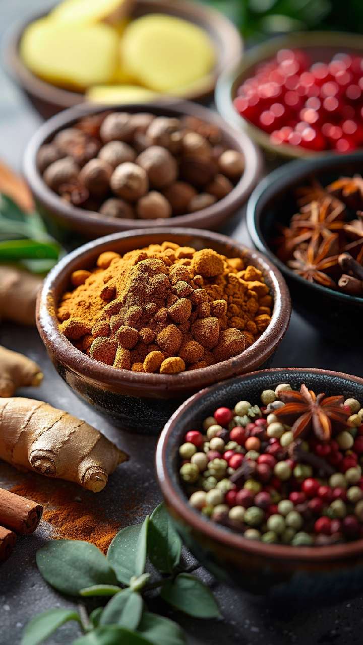 Discover 10 Warming Spices to Keep You Cozy This Winter