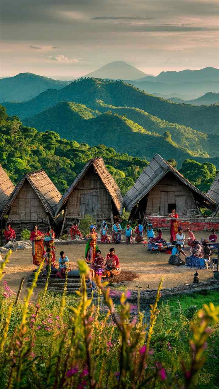 7 Fascinating Facts About Champhai Of Mizoram