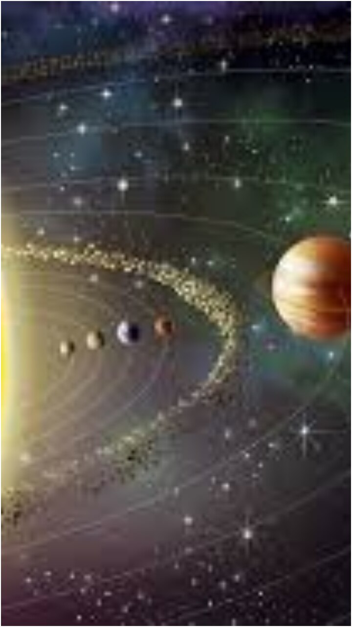 RANKED! 6 Fastest-Moving Planets in Our Solar System