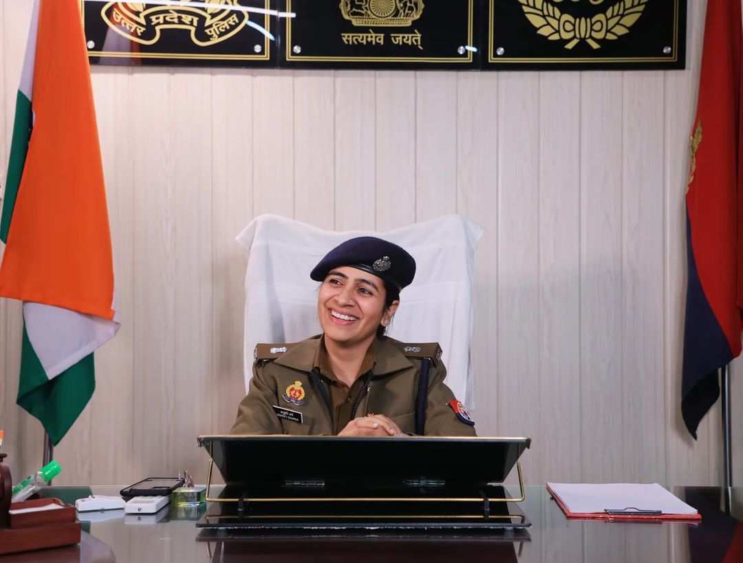 Meet woman who left high-paying job at NASA to clear UPSC exam, became IPS officer in...,her AIR ...