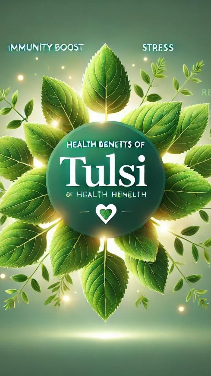 8 healthy benefits of having tulsi patta every morning