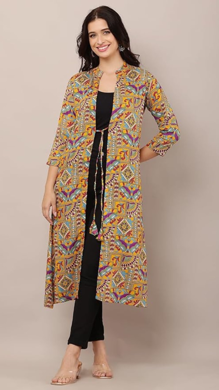 Long Shrugs for Women to Complete Winter Wardrobe