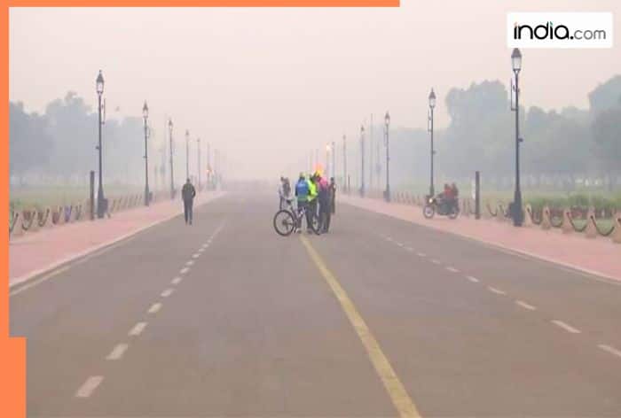 Delhi Air Pollution: AQI deteriorate again to poor category; Nehru Nagar worst hit