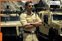 Singham Again first review: Ajay Devgn’s entry and fight sequence set the tone, Salman Khan’s ...
