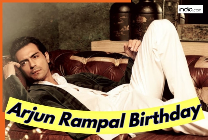 Arjun Rampal Birthday: कभी रेंट भरने तक के भी नहीं थे पैसे, एक पार्टी ने बदली अर्जुन की किस्मत