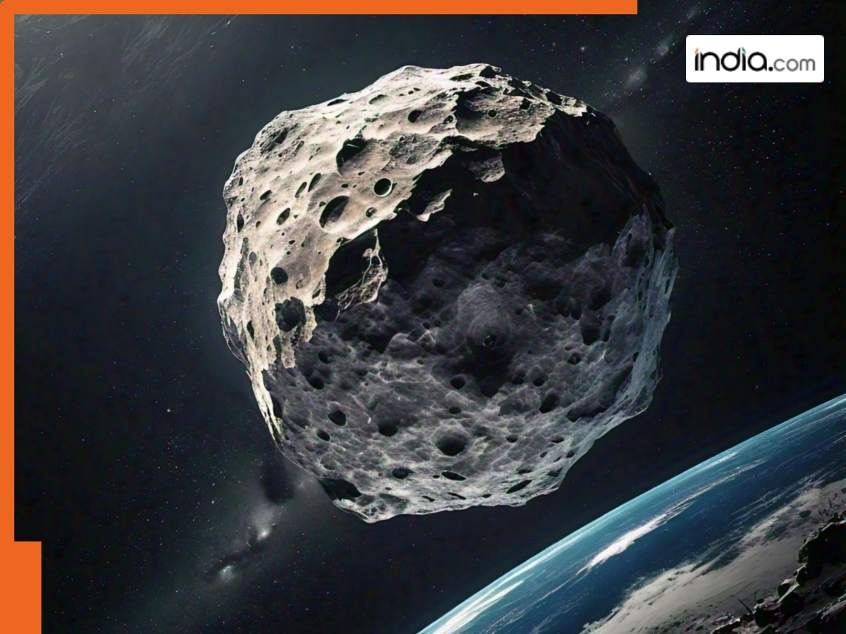 Mumbai, Kolkata, Dhaka and….cities are on target of asteroid! NASA issues warning, but how is it ...