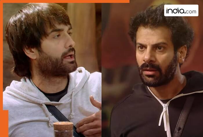 Vivian Dsena gets into big fight with Karan Veer Mehra, calls him ...