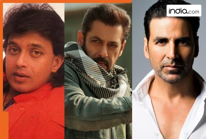 Bollywood has remade 14 films of this South actor, Mithun Chakraborty, Salman Khan, Akshay Kumar ...