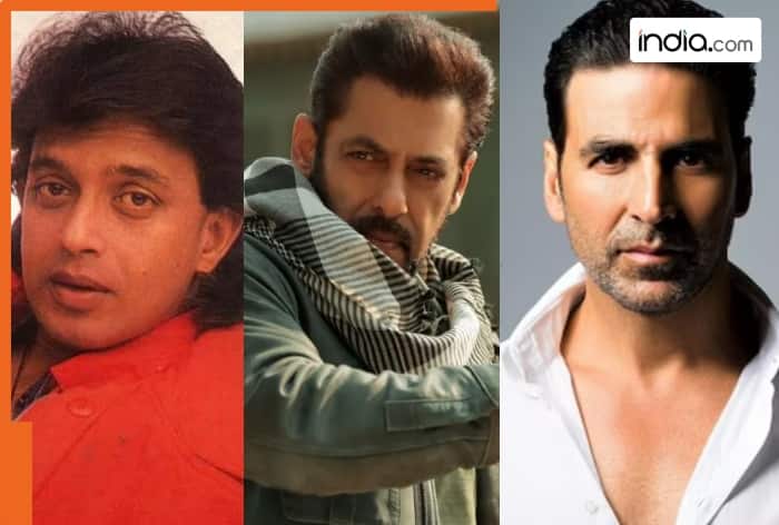 Bollywood has remade 14 films of this South actor, Mithun Chakraborty, Salman Khan, Akshay Kumar ...