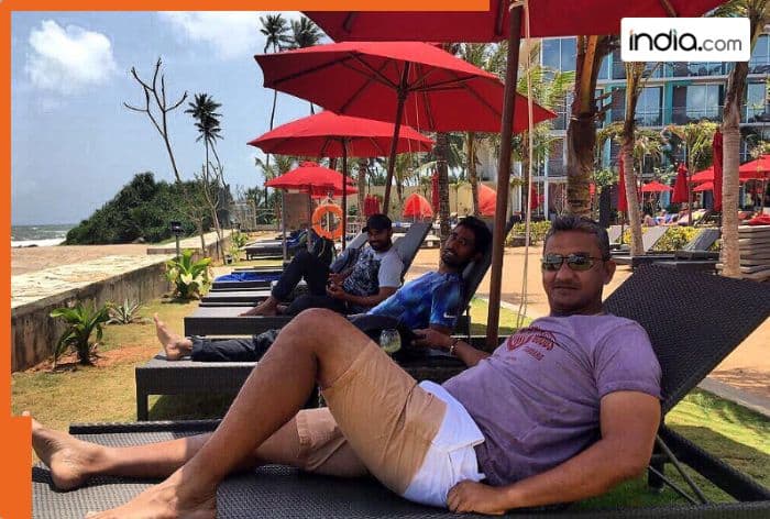 Former India coach Sanjay Bangar, who’s son Aryan underwent sex change ...