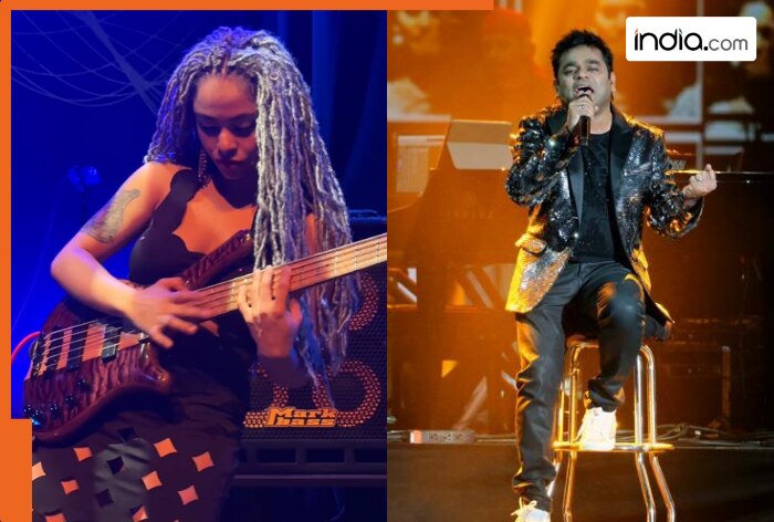 Mohini Dey finally breaks SILENCE on linkup rumours with AR Rahman, he ...