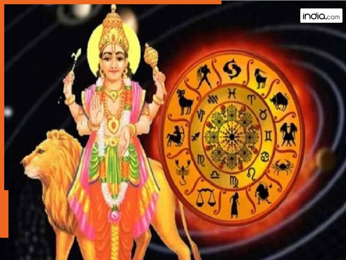 ग्रहों के राजकुमार करने जा रहे हैं गोचर, शुरू होंगे इन 5 राशियों के ...
