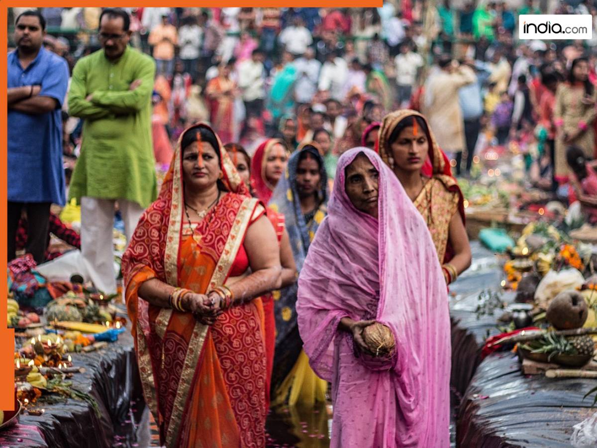 Chhath Puja 2024: कैसे किया जाता है खरना? छठ पूजा में इसी से होती है ...