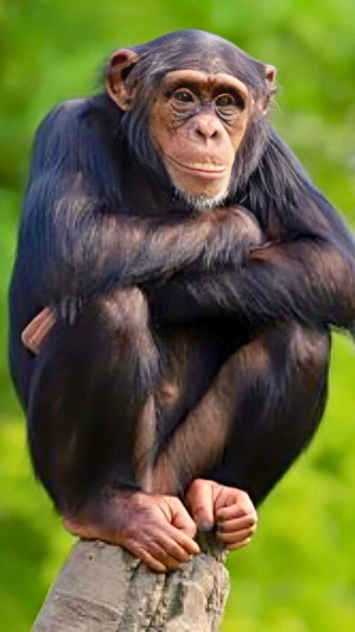 5 Animals that behave like humans
