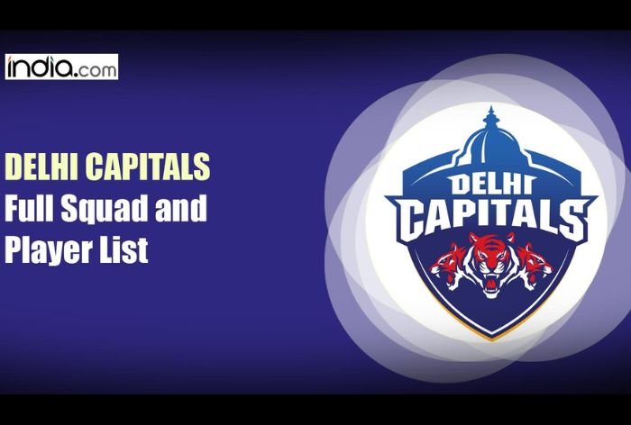 Delhi Capitals (DC) full players list in IPL 2025 Mega Auction: Base ...