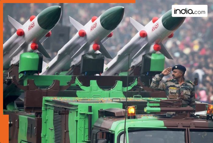 Big challenge for Pakistan, China: AI, Hypersonic Ballistic Missiles ...