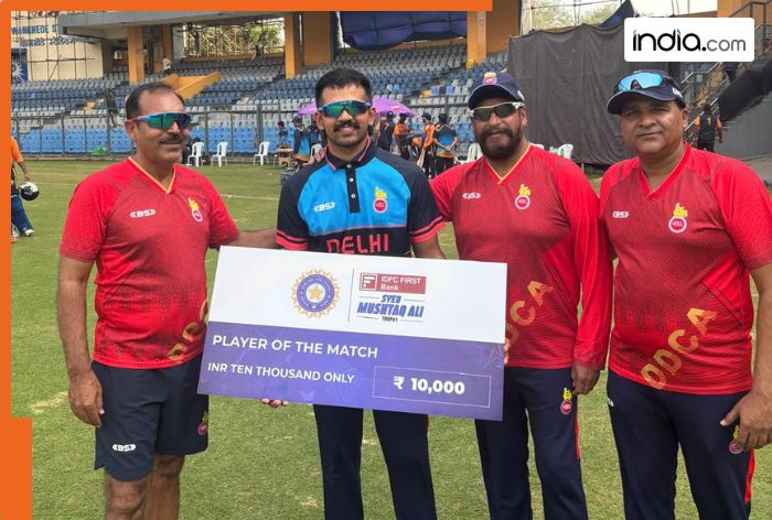 Delhi team create HISTORY, first side to employ 11 different bowlers in ...