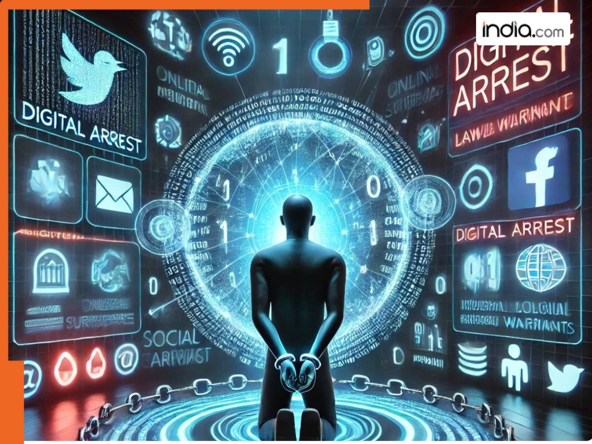 Digital Arrest स्कैमर्स पर सरकार का शिकंजा, मोबाइल कंपनियों को दिये गए ...