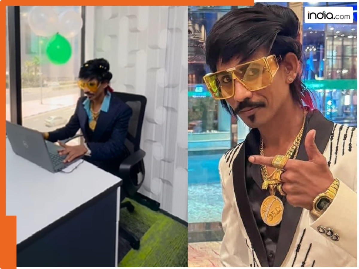 Dolly Chaiwala की दुबई में एंट्री! हाईराइज बिल्डिंग में खोला अपना नया ऑफिस, देखें वायरल VIDEO