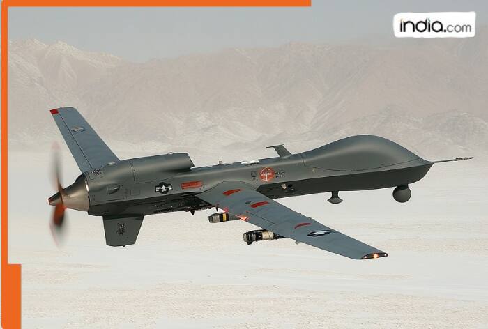 Killer drone, fighter jet...Pakistan is getting deadly weapons from...,
