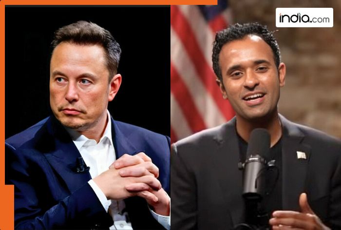 Trump appoints Elon Musk and Vivek Ramaswamy to lead America's new 'Department of Government ...