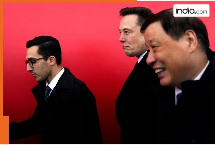Meet Omead Afshar, Elon Musk's right-hand man, brain behind success of ...