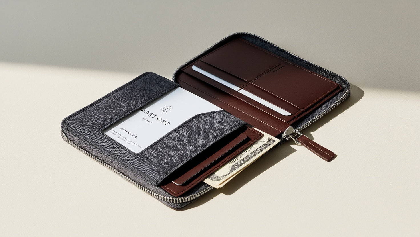 Essential Travel Wallets for Every Adventurer: Stay Sorted