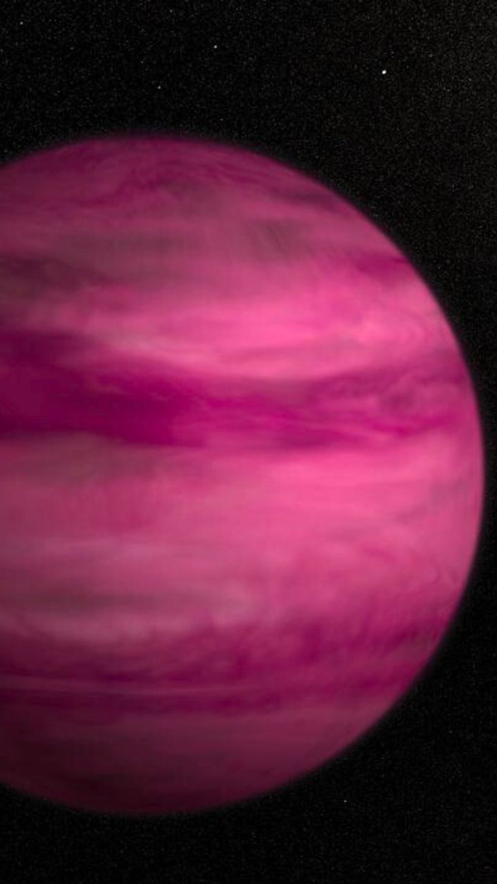 7 Incredible images of exoplanet captured by NASA