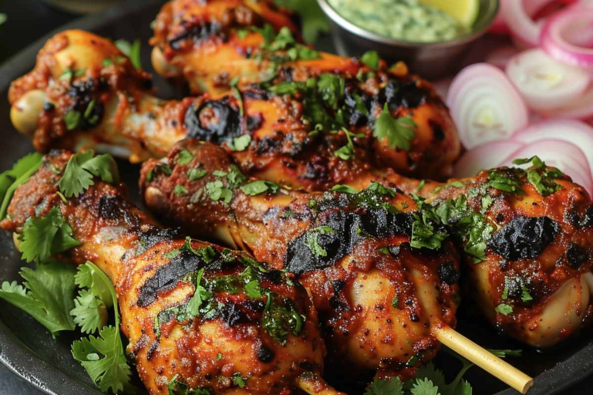 Master The Art Of Tangri Kebab With This Simple Recipe