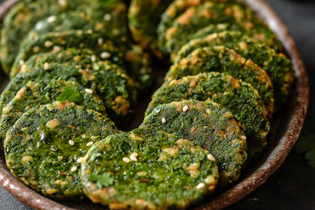 Unlock The Flavor Of Kothimbir Vadi With This Easy Recipe