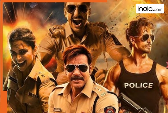 Singham Again on OTT: Where to watch Ajay Devgn, Kareena Kapoor Khan ...