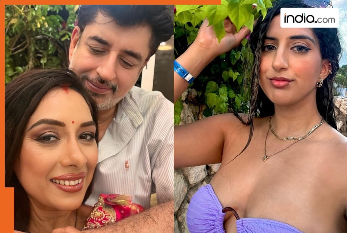 Meet Esha Verma, step-daughter of Rupali Ganguly, who made shocking ...