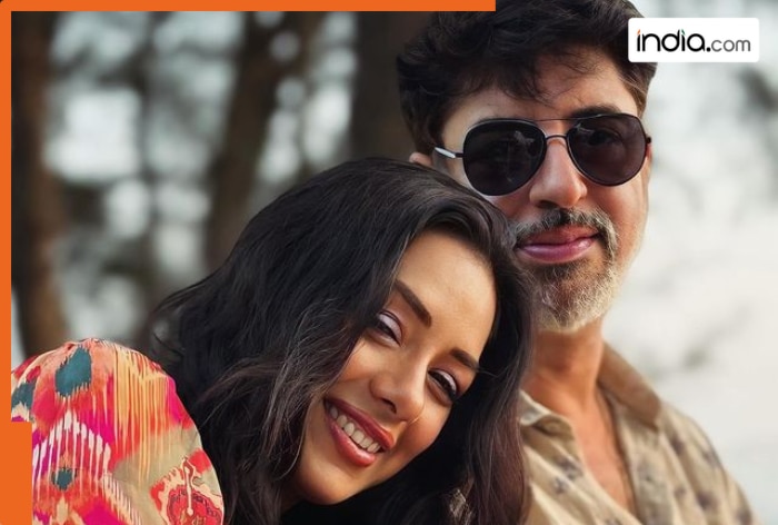 Rupali Ganguly's husband finally breaks SILENCE after his daughter Esha ...