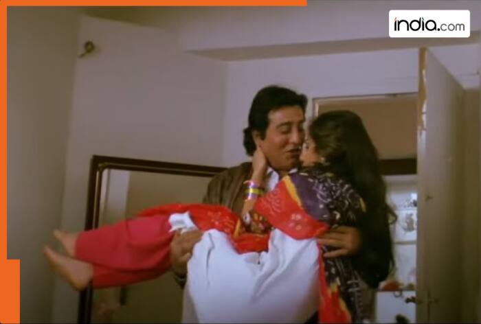 Meet Sunny Deol's heroine who was not paid money by director, was once rival to Sridevi, Madhuri ...