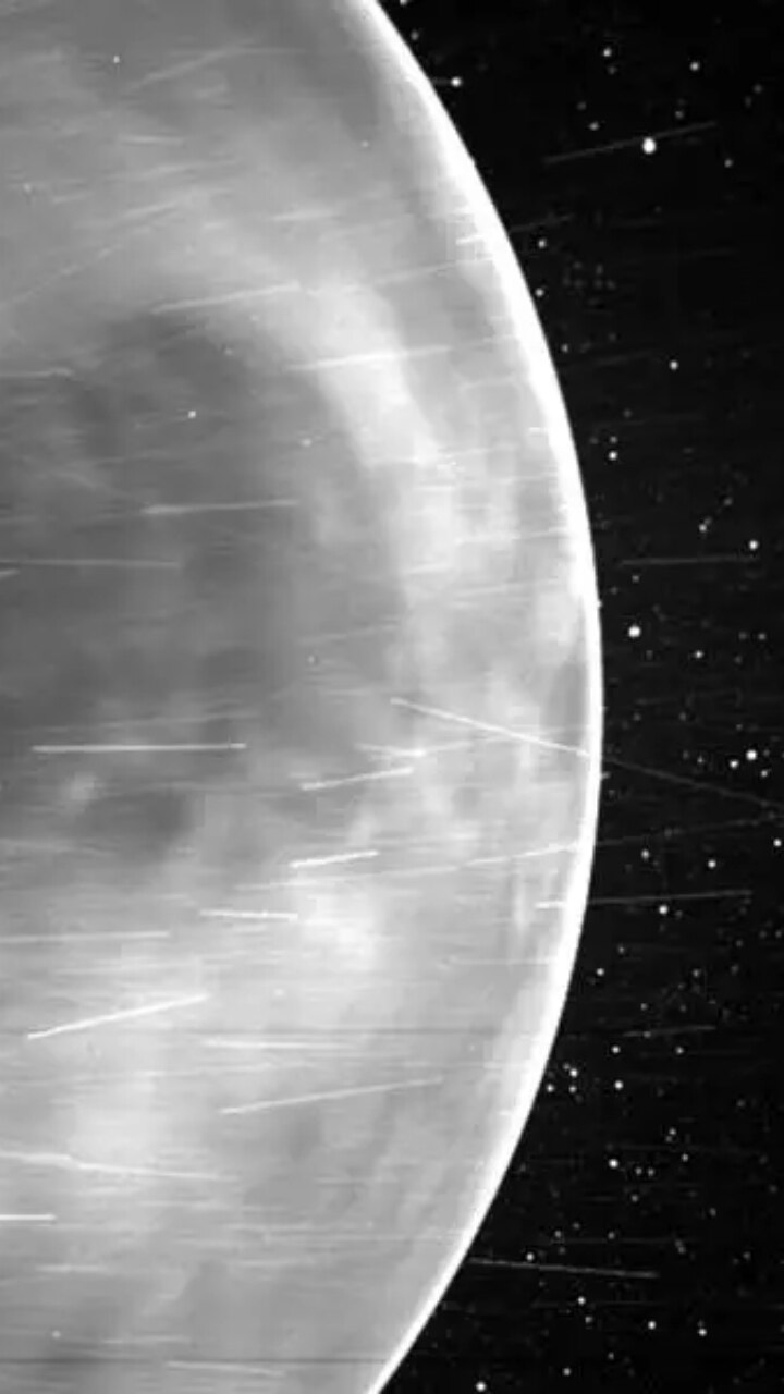 7 stunning images of Venus shared by NASA