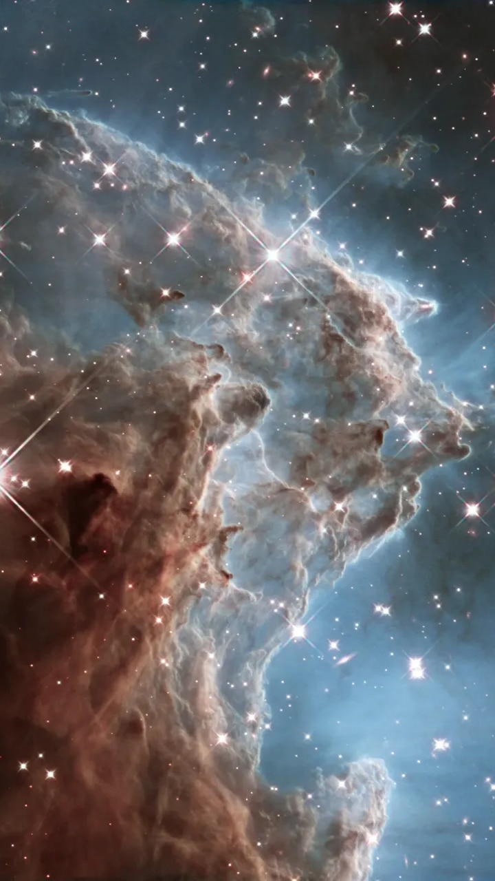 5 stunning images of nebulas captured by NASA