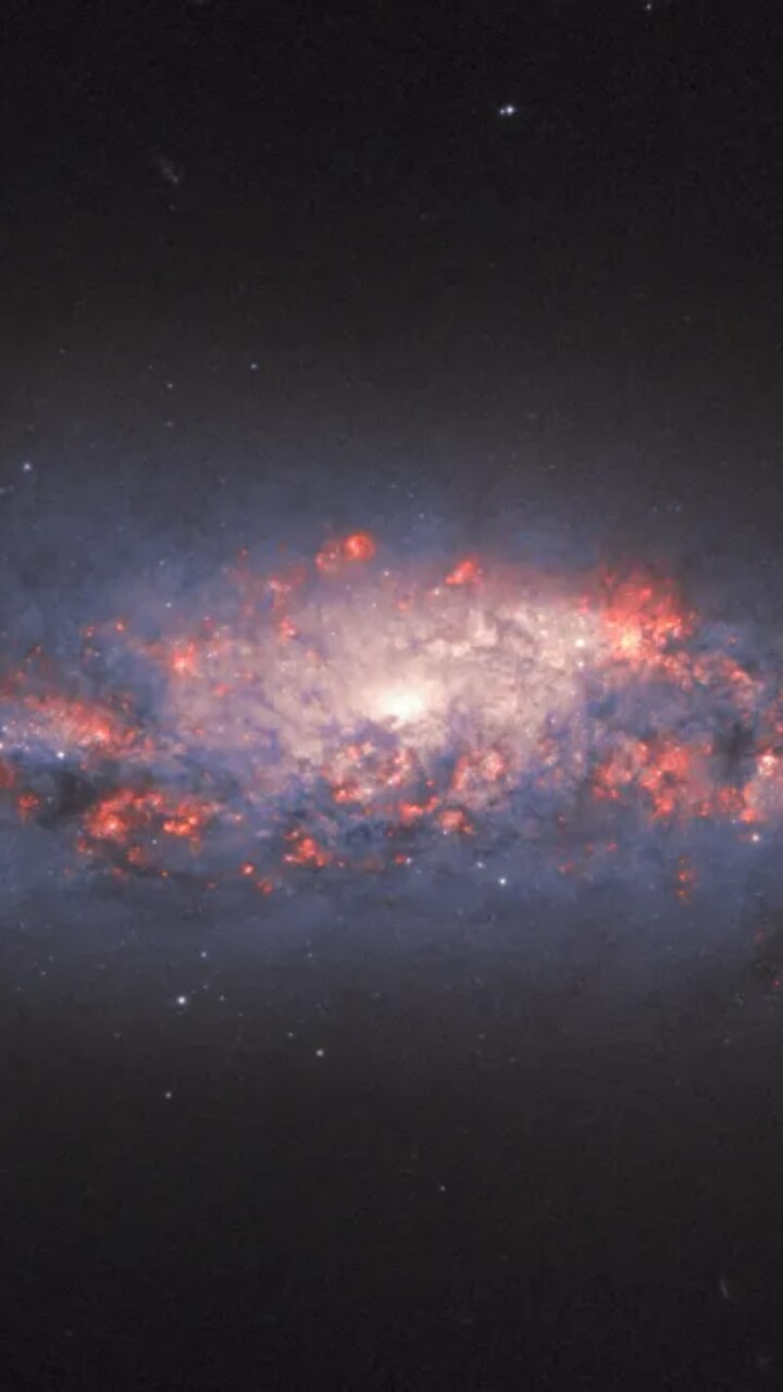 5 incredible pictures of galaxies captured by NASA 5 incredible pictures of galaxies captured by NASA