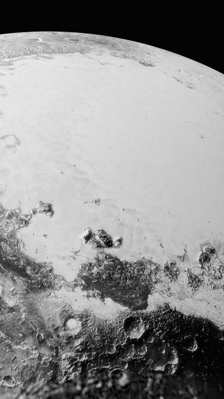 5 beautiful images of dwarf planet Pluto captured by NASA