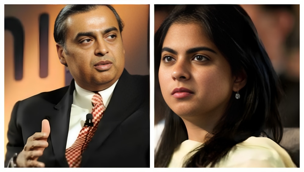 Mukesh Ambani's close aide, who helped Isha Ambani in Reliance Brands ...