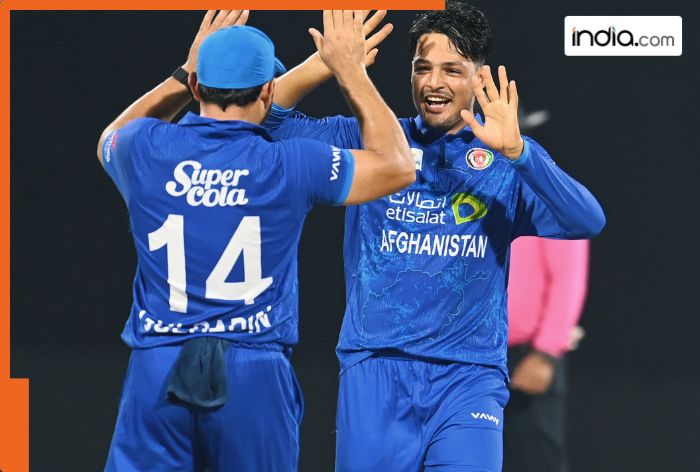 WATCH: Afghanistan teen Allah Ghazanfar creates HISTORY, equals BIG ...