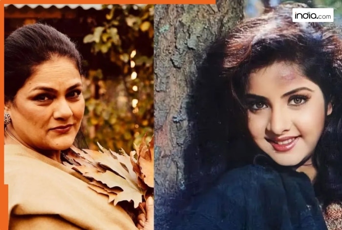 Divya Bharti की मौत के 31 साल बाद खुला सच, गुड्डी मारुति ने कहा 'उसे ...
