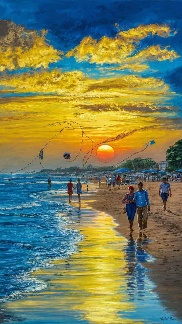 7 Less Crowded Spots Around Chennai For Peaceful Getaway