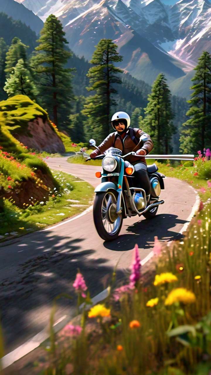 7 Wonderful Road Trips To Be Explored In Himachal Pradesh