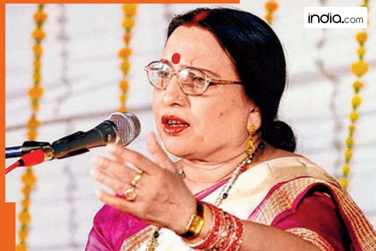 Hum Aapke Hain Koun Singer Sharda Sinha critical, on ventilator support ...