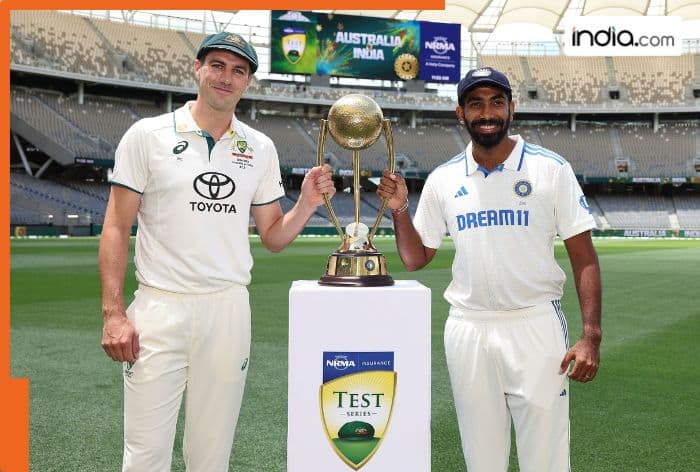 India vs Australia 2024 1st Test Live Streaming: When and where to watch