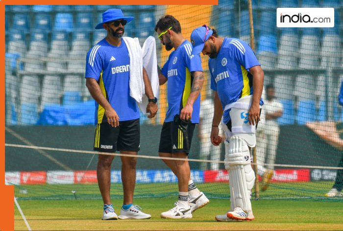 India vs New Zealand 2024 3rd Test Live Streaming: When and where to watch