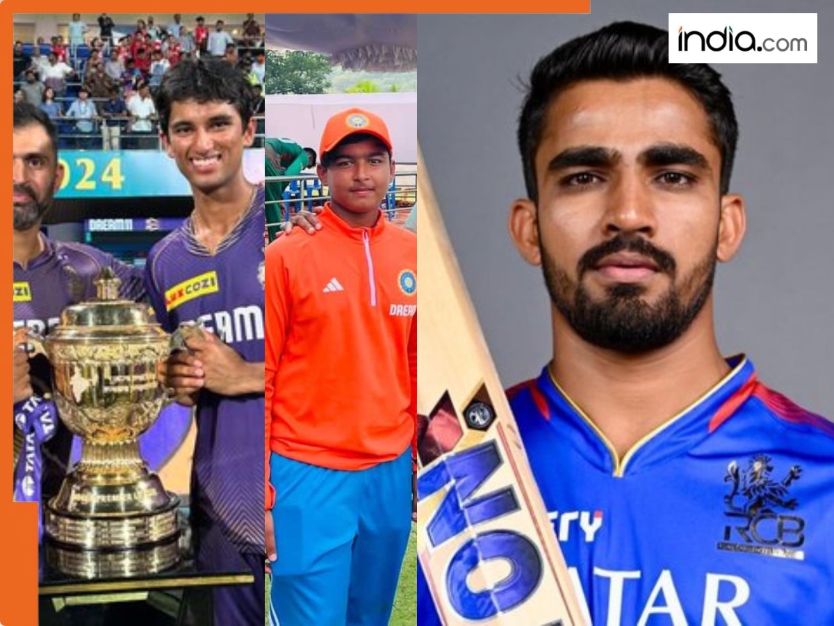 IPL 2025 Mega Auction में इन 5 युवा खिलाड़ियों पर होगी पैसों की बारिश ...