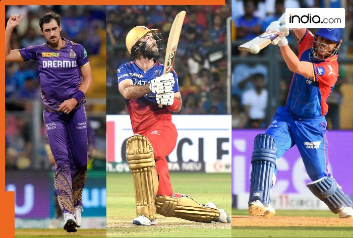IPL 2025 Mega Auction: Full list of Australian players, from Mitchell ...